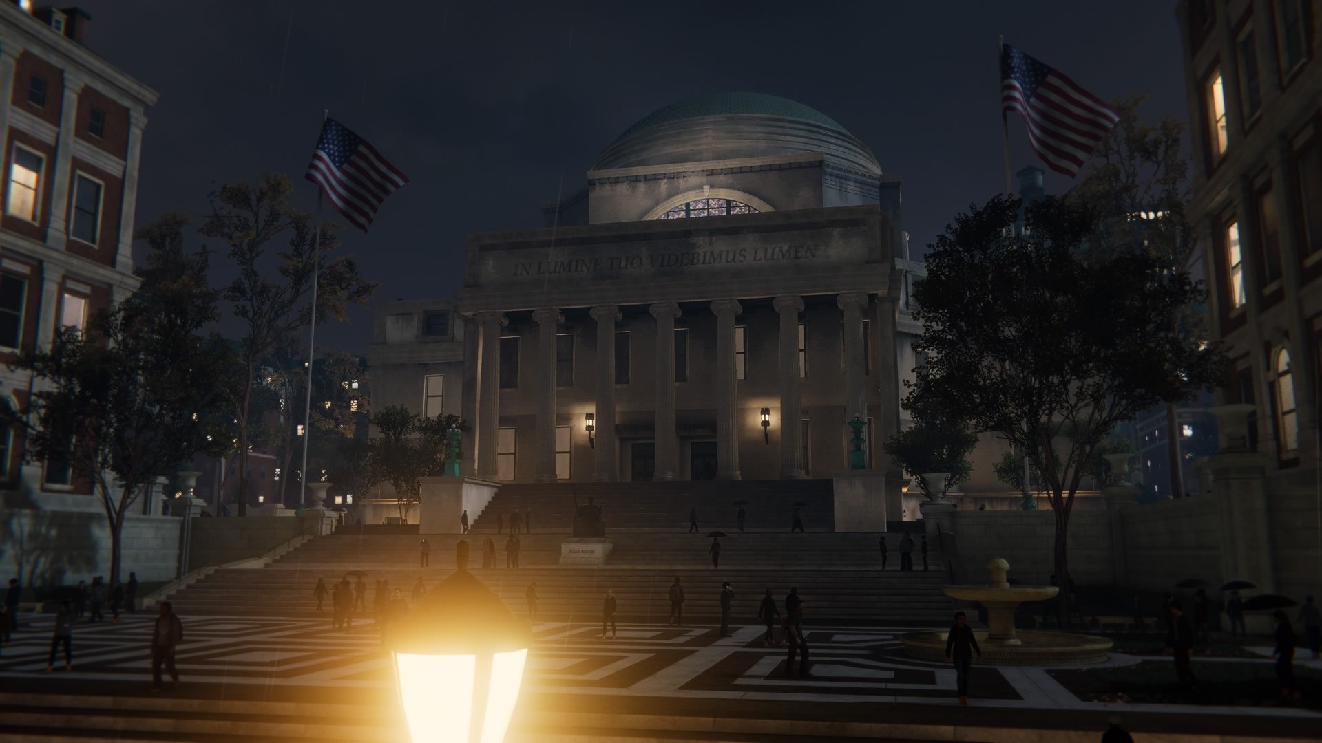 Marvel’s Spider-Man – miejsca odnoszące się do komiksów