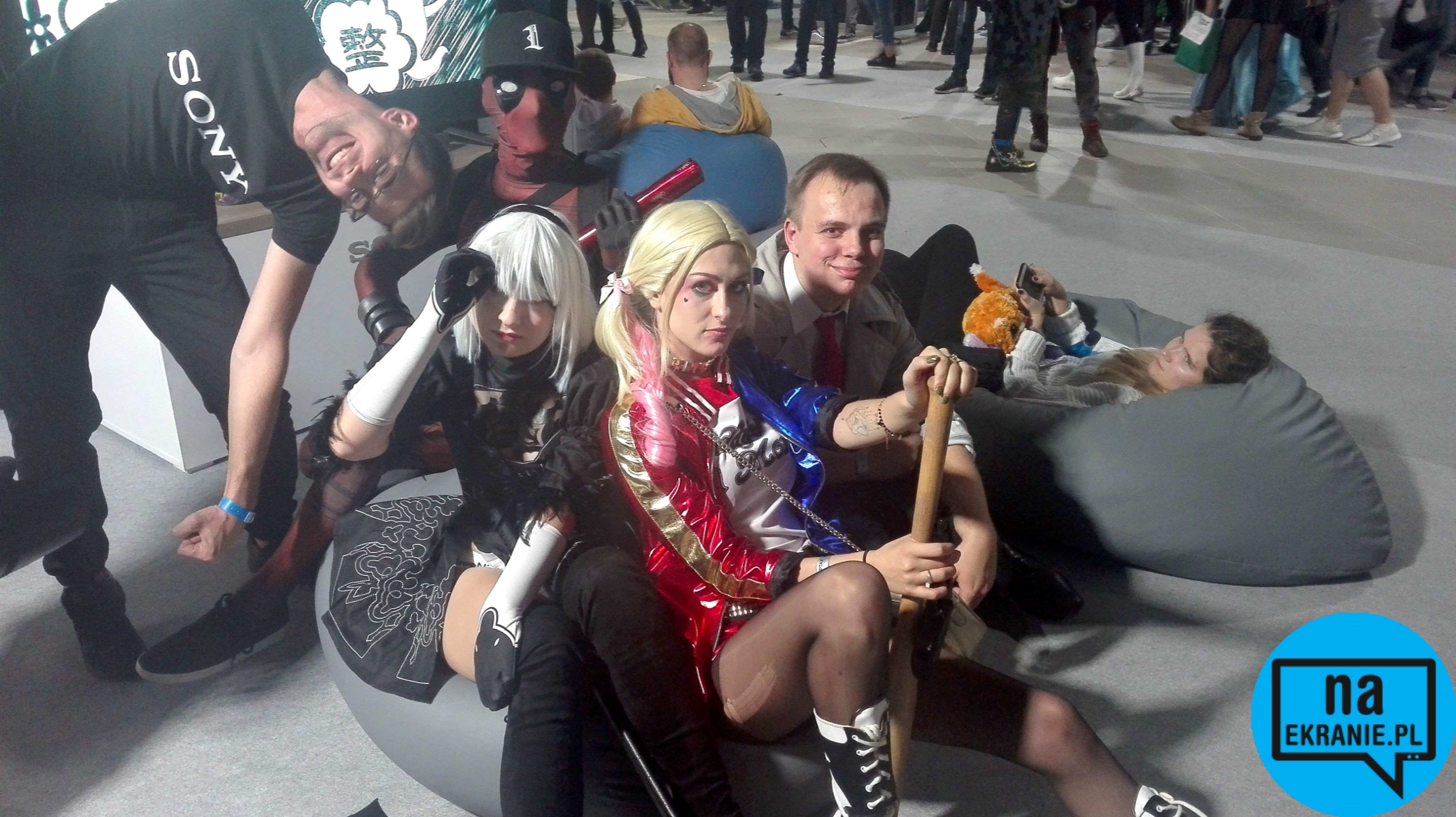 Warsaw Comic Con IV: Gwiazdy Hollywood odwiedziły Polskę [RELACJA]