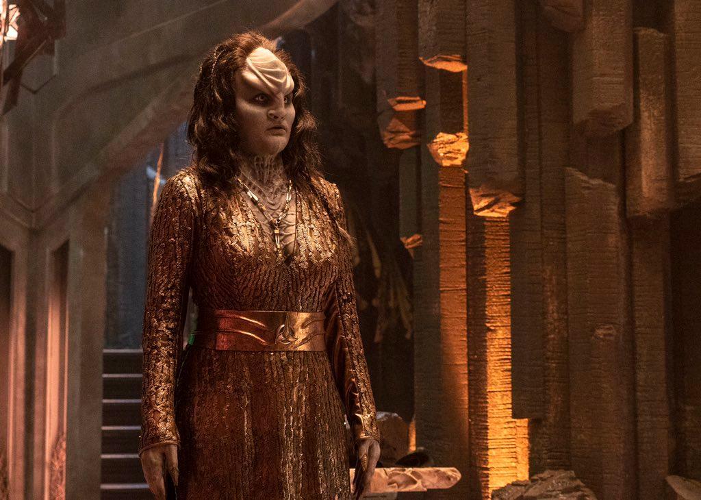 Star Trek: Discovery – Klingoni się zmienią w 2. sezonie. Jest zdjęcie