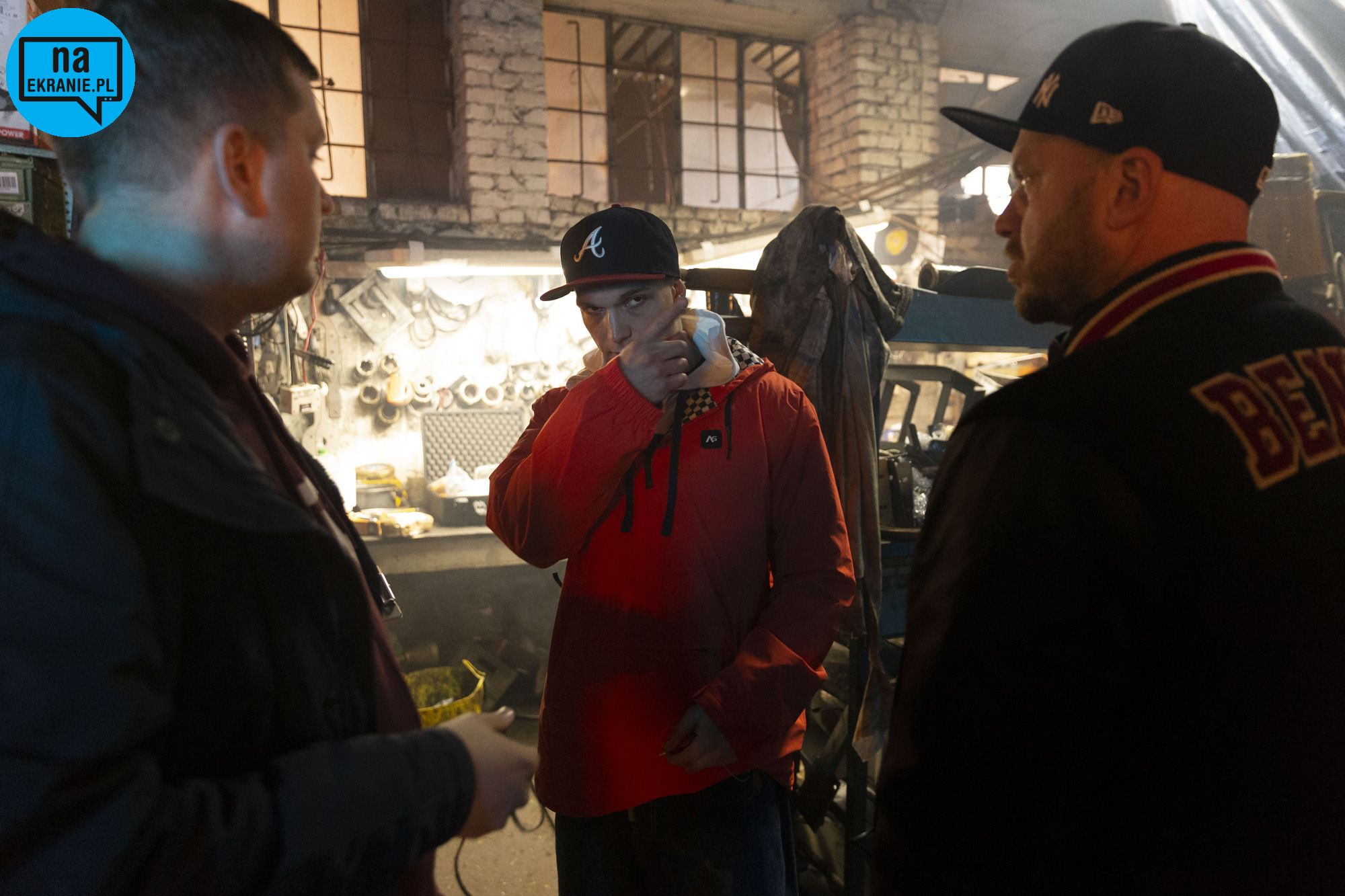 Proceder na VOD. Film o Chadzie online w 2. rocznicę śmierci rapera