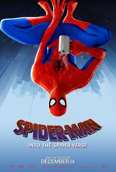 Spider-Man Uniwersum – postery z bohaterami filmu