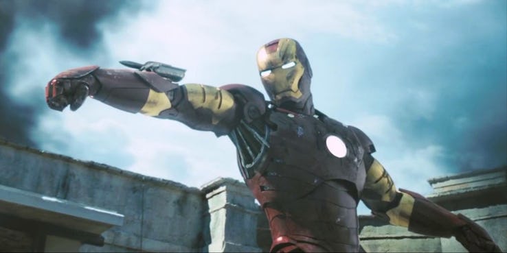 Marvel - ile modeli zbroi stworzył Iron Man w komiksach? Do MCU nieco ...