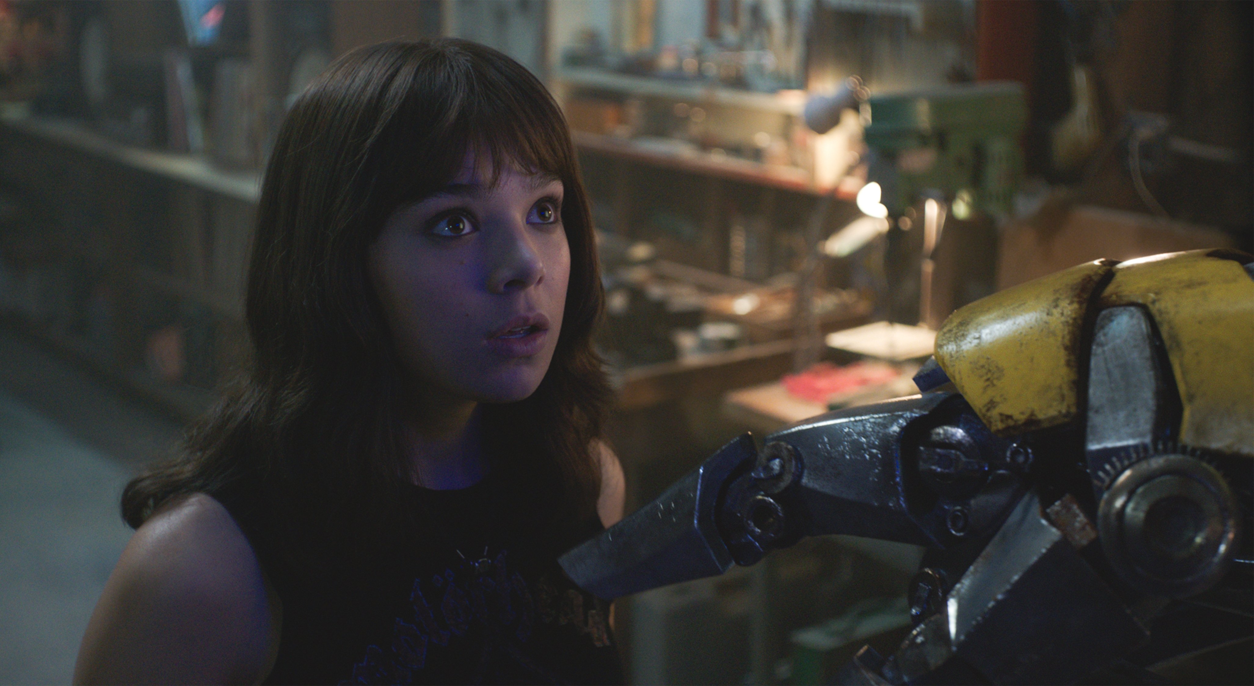 Bumblebee – nowy spot i opis sceny po napisach