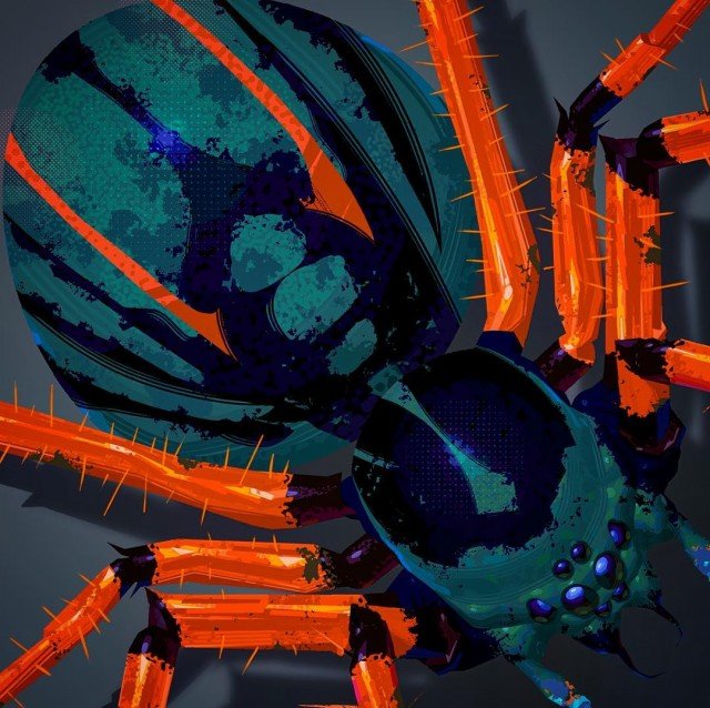 Spider-Man: Uniwersum – Peter Parker, Kingpin i inni na nowych szkicach ...