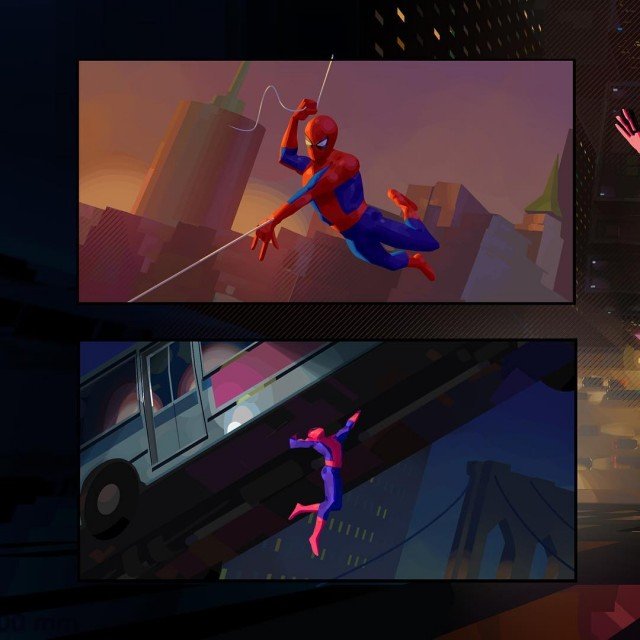 Spider-Man: Uniwersum – Peter Parker, Kingpin i inni na nowych szkicach ...