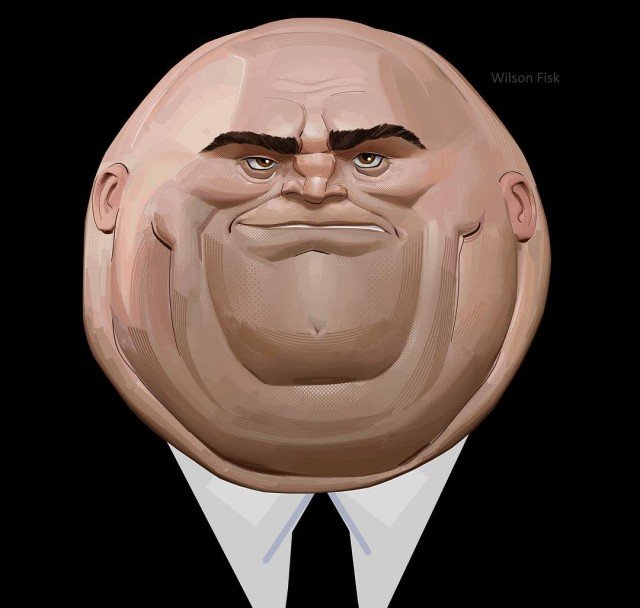 Spider-Man: Uniwersum – Peter Parker, Kingpin i inni na nowych szkicach ...