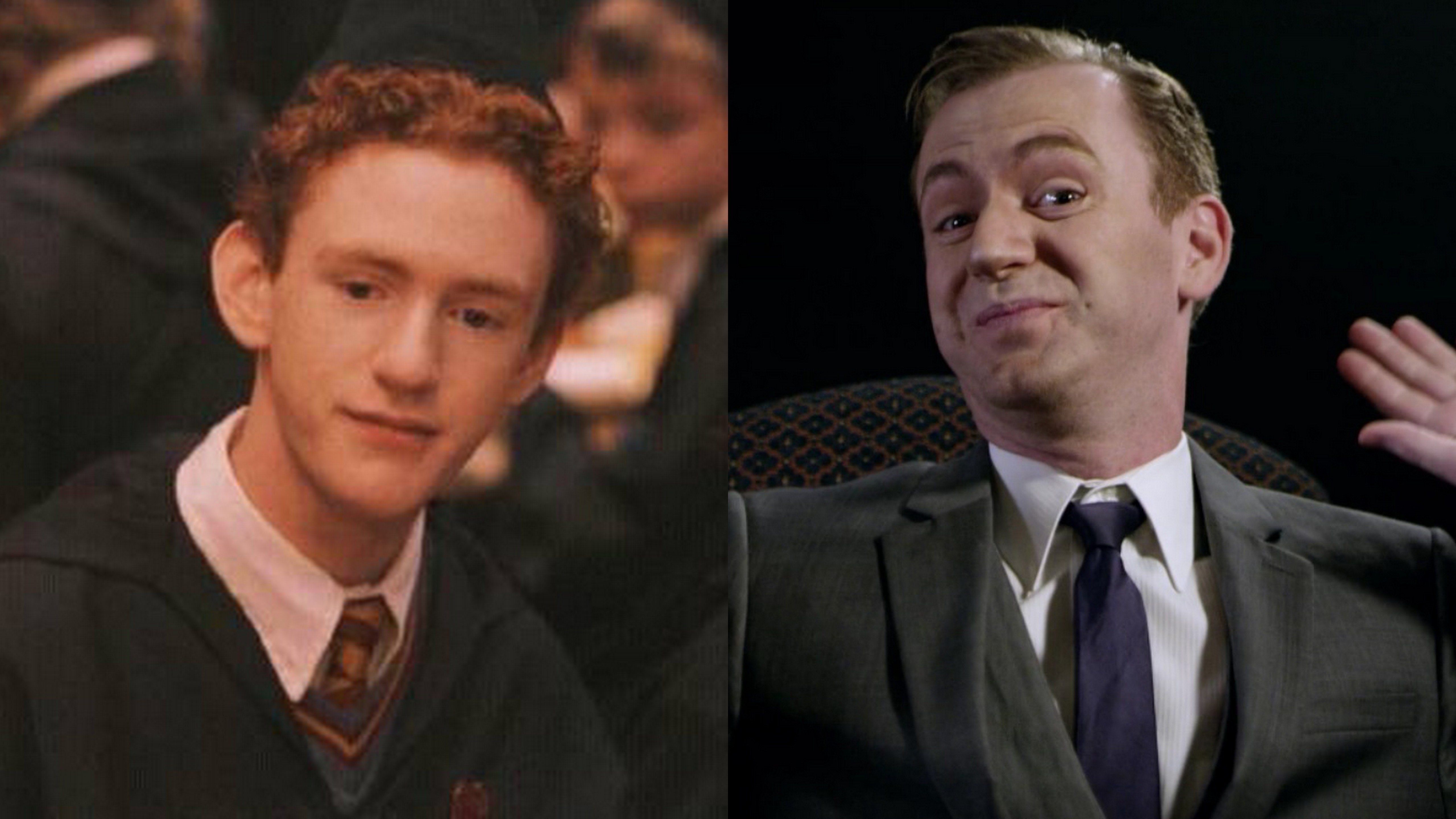 Harry Potter - aktorzy kiedyś i dziś. Zobacz, jak się zmienili
