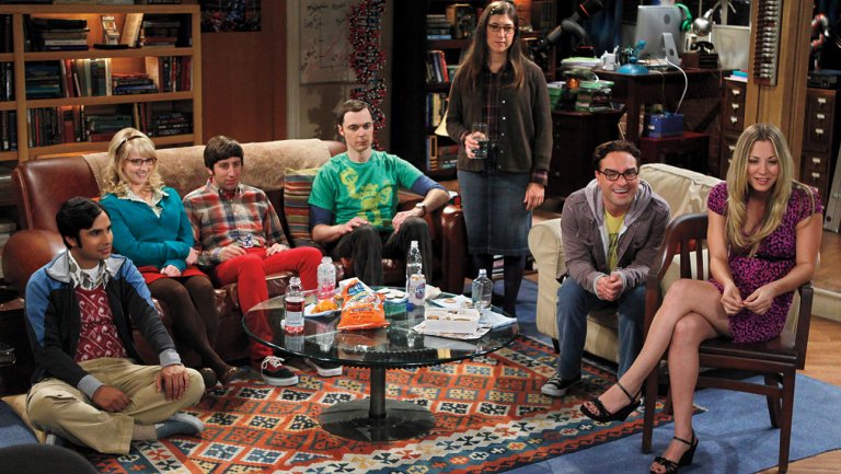 Comedy Central - najlepsze seriale komediowe i programy rozrywkowe