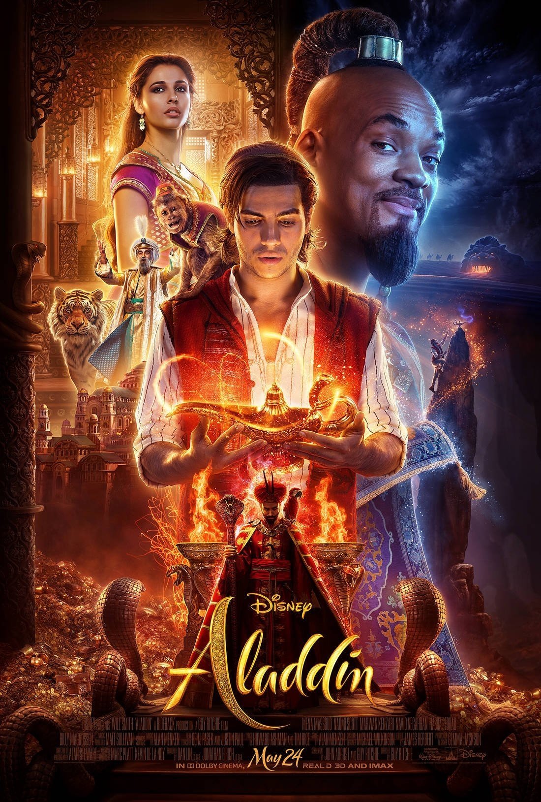 Aladyn (2019) - naEKRANIE.pl
