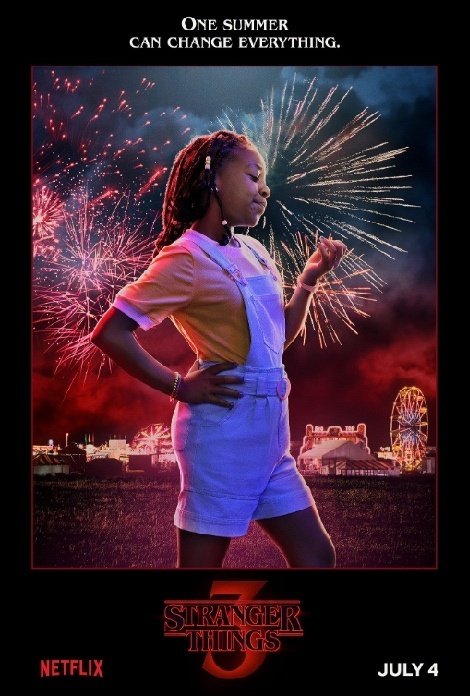 Stranger Things - lato w Hawkins na nowym wideo i plakaty z bohaterami ...