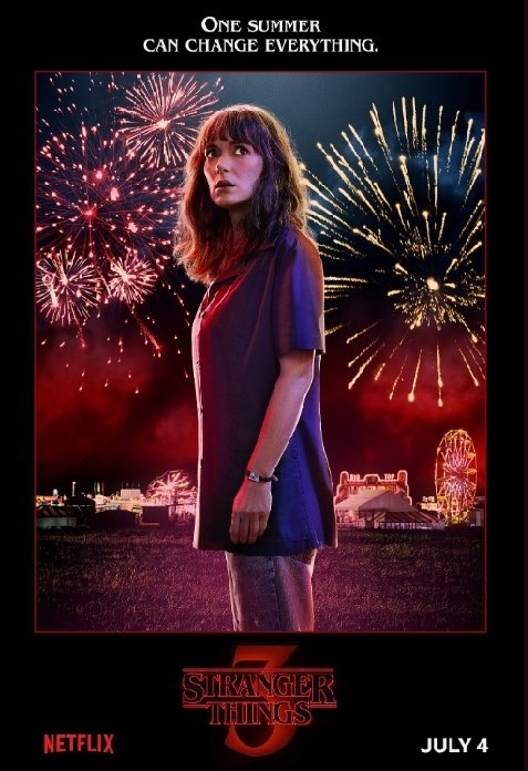 Stranger Things - lato w Hawkins na nowym wideo i plakaty z bohaterami ...