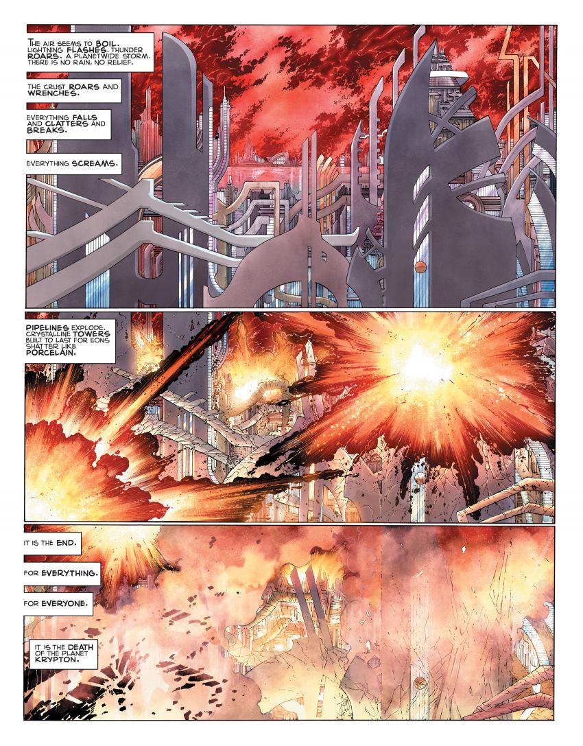 Superman: Year One - Frank Miller i John Romita Jr. łączą siły! Oto ...