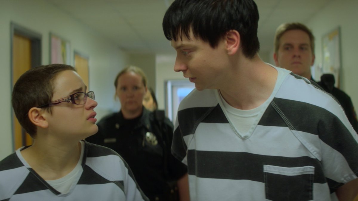 The Act - serial (2019) - naEKRANIE.pl