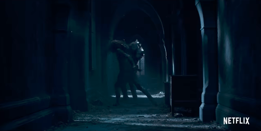 Witcher Netflixa: analizujemy zwiastun Wiedźmina scena po scenie