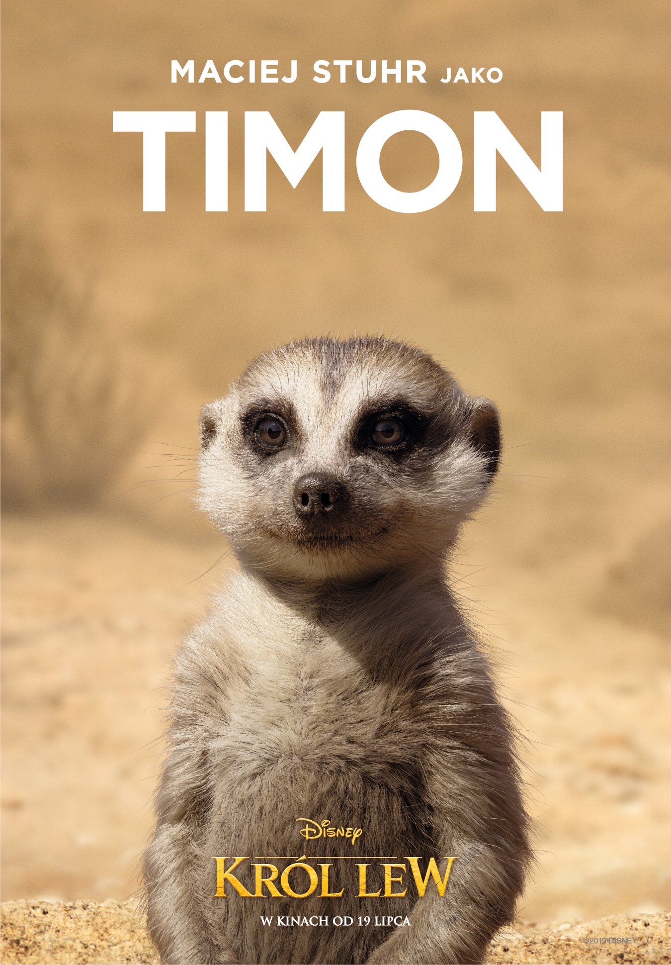 Król Lew - kto przemówi głosami bohaterów w polskim dubbingu? Poznaj obsadę