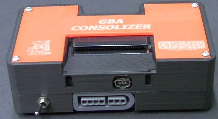 GBA Consolizer - zagraj w gry z Game Boya Advance na telewizorze w 720p