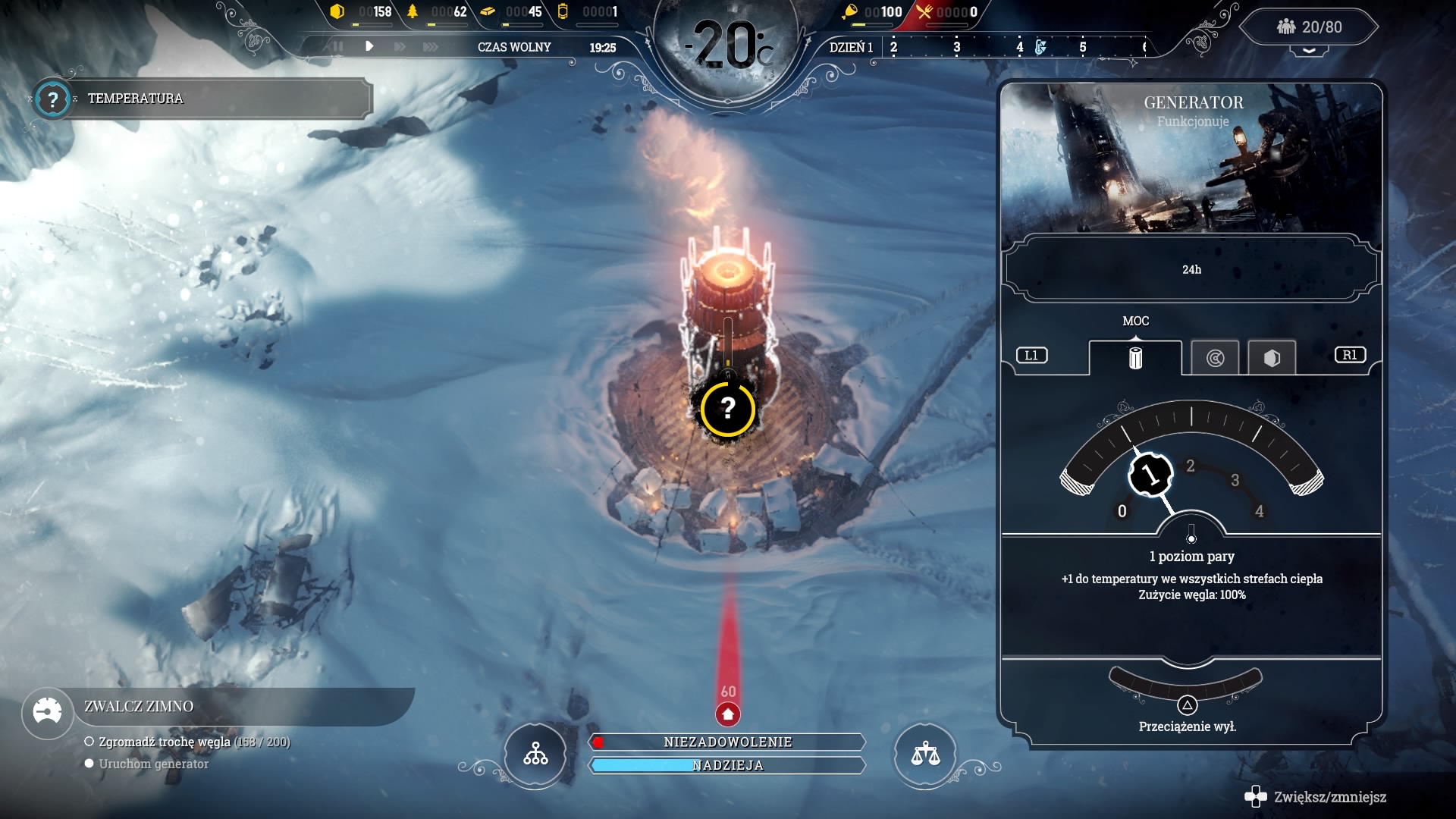 Frostpunk: Console Edition - recenzja gry