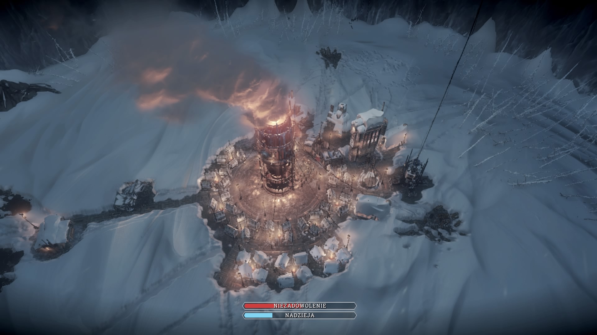 Frostpunk: Console Edition - recenzja gry