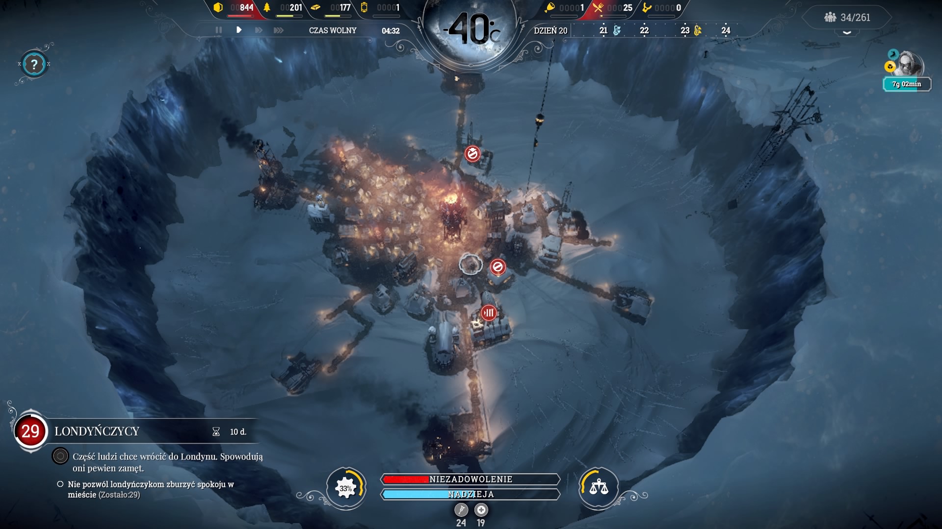 Frostpunk: Console Edition - recenzja gry