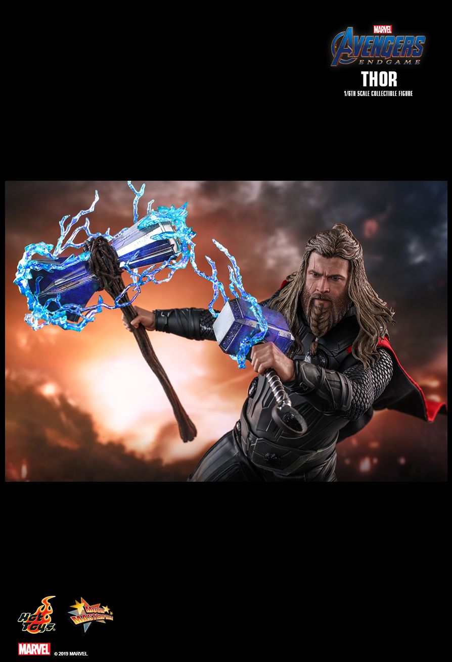 Avengers: Endgame - Cap podniósł Mjolnir. Reakcja Hemswortha bezcenna