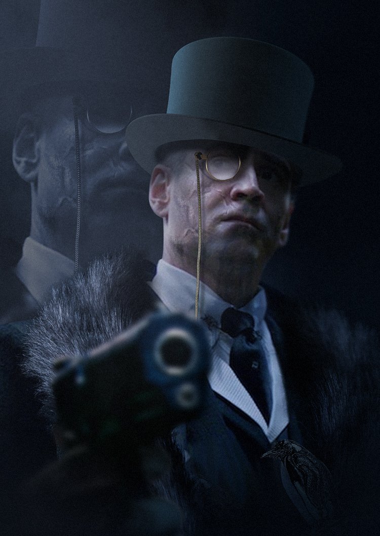 The Batman - Colin Farrell jako Pingwin, Andy Serkis jako Alfred ...