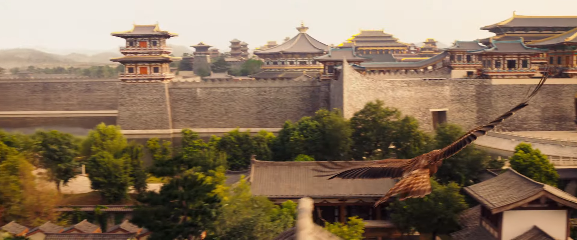 Mulan - zdjęcia ze zwiastuna filmu Disneya. Zobacz galerię