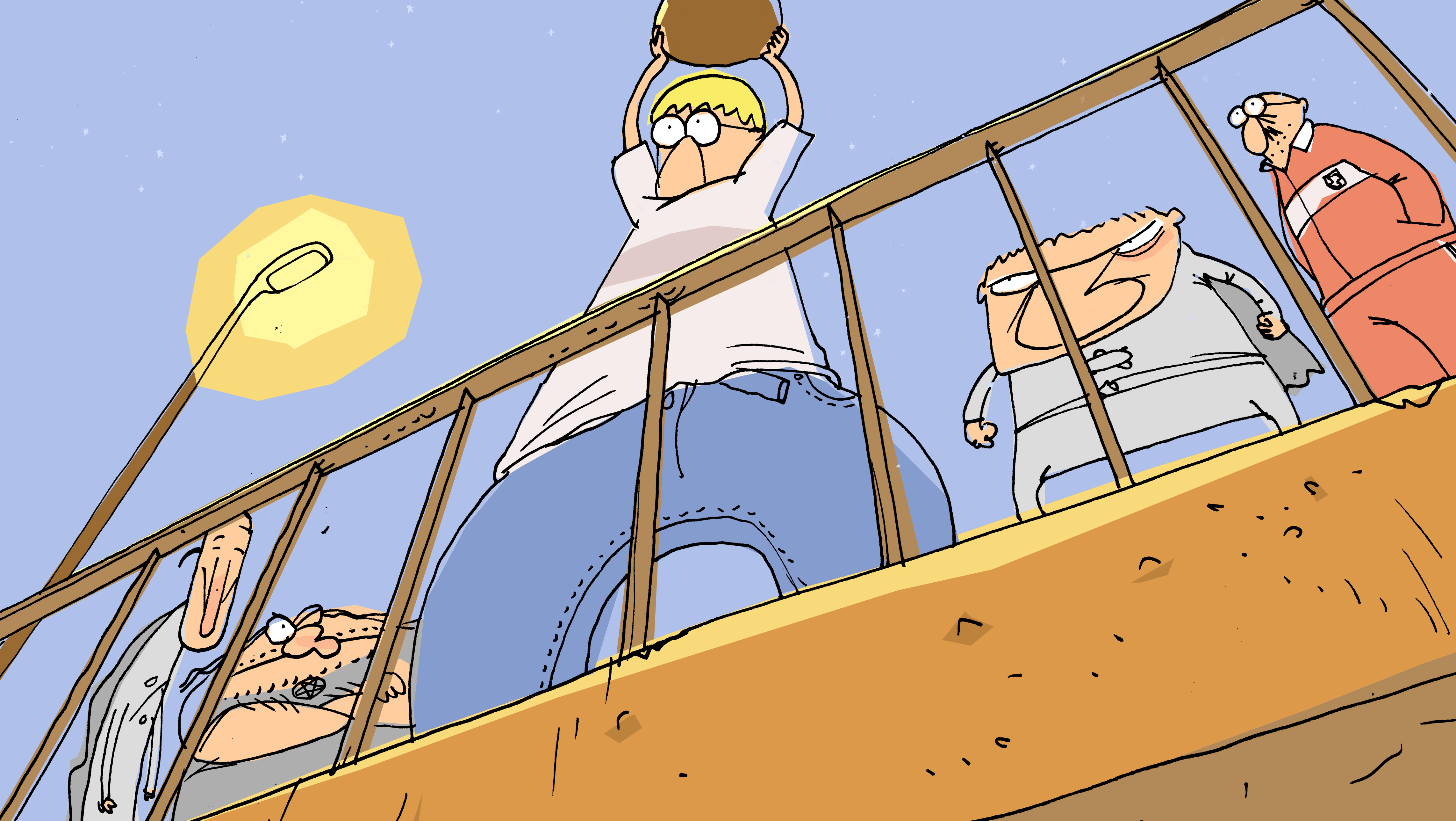 Wilq Superbohater: sezon 1 - recenzja