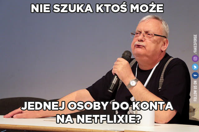 Wiedźmin - memy z serialu Netflixa