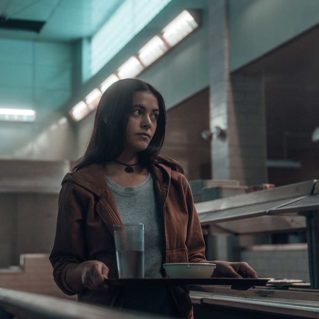Nowi mutanci - Blu Hunt jako Mirage na nowych zdjęciach z filmu