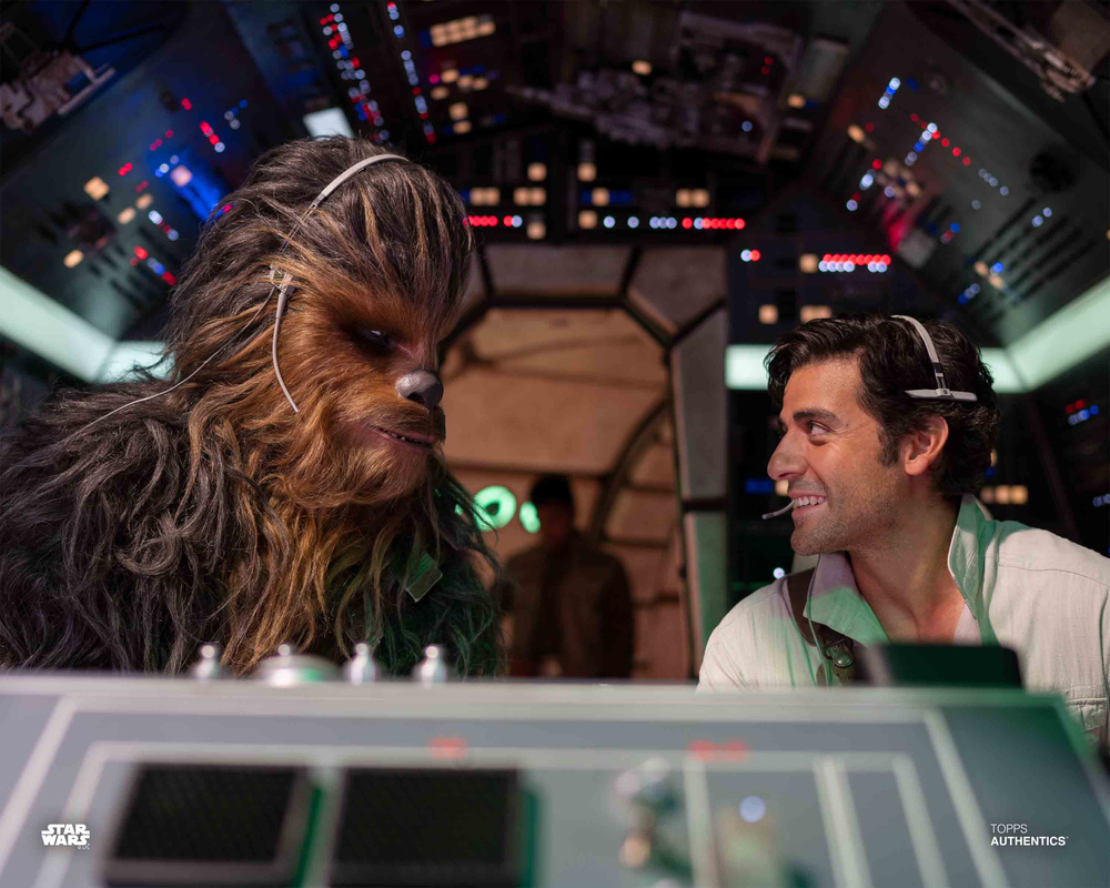 Gwiezdne Wojny: Skywalker. Odrodzenie - zdjęcia z kluczowych scen. Jest ...