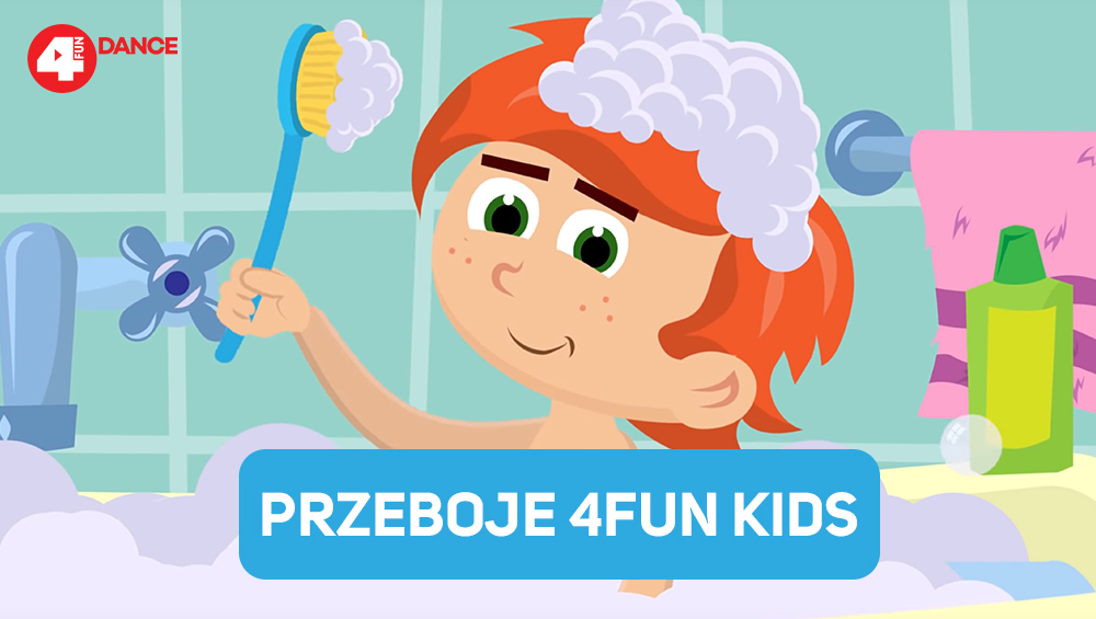 4FUN DANCE i 4FUN GOLD - najbezpieczniejsze miejsce w telewizji dla dzieci