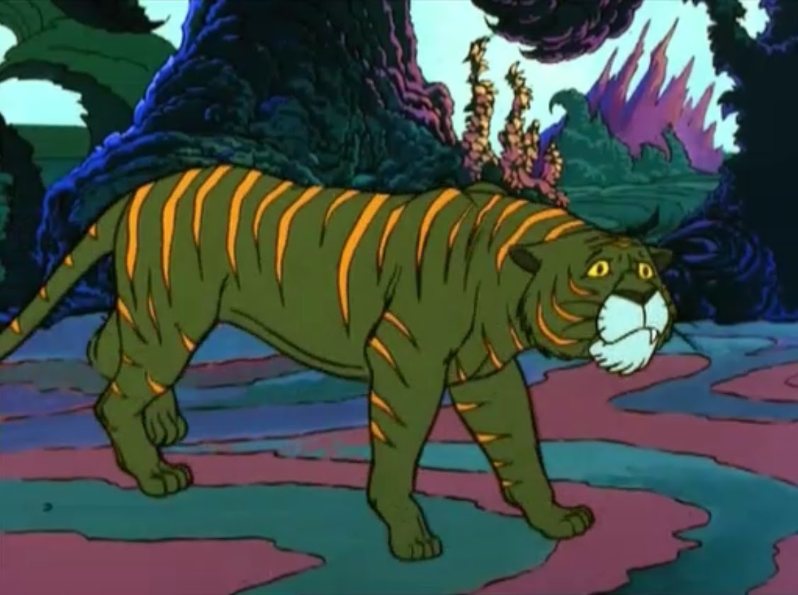 He-Man i Władcy Wszechświata - bohaterowie z klasycznej animacji ...