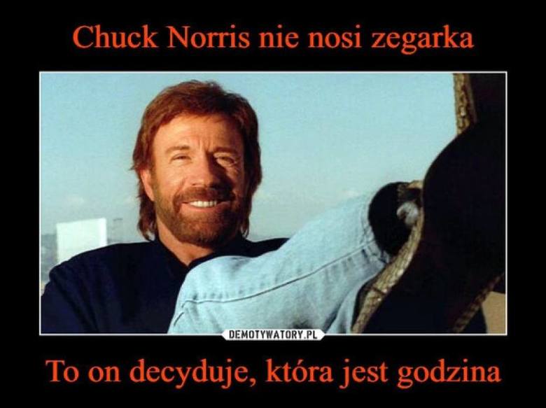 Chuck Norris obchodzi 80. urodziny - najlepsze memy