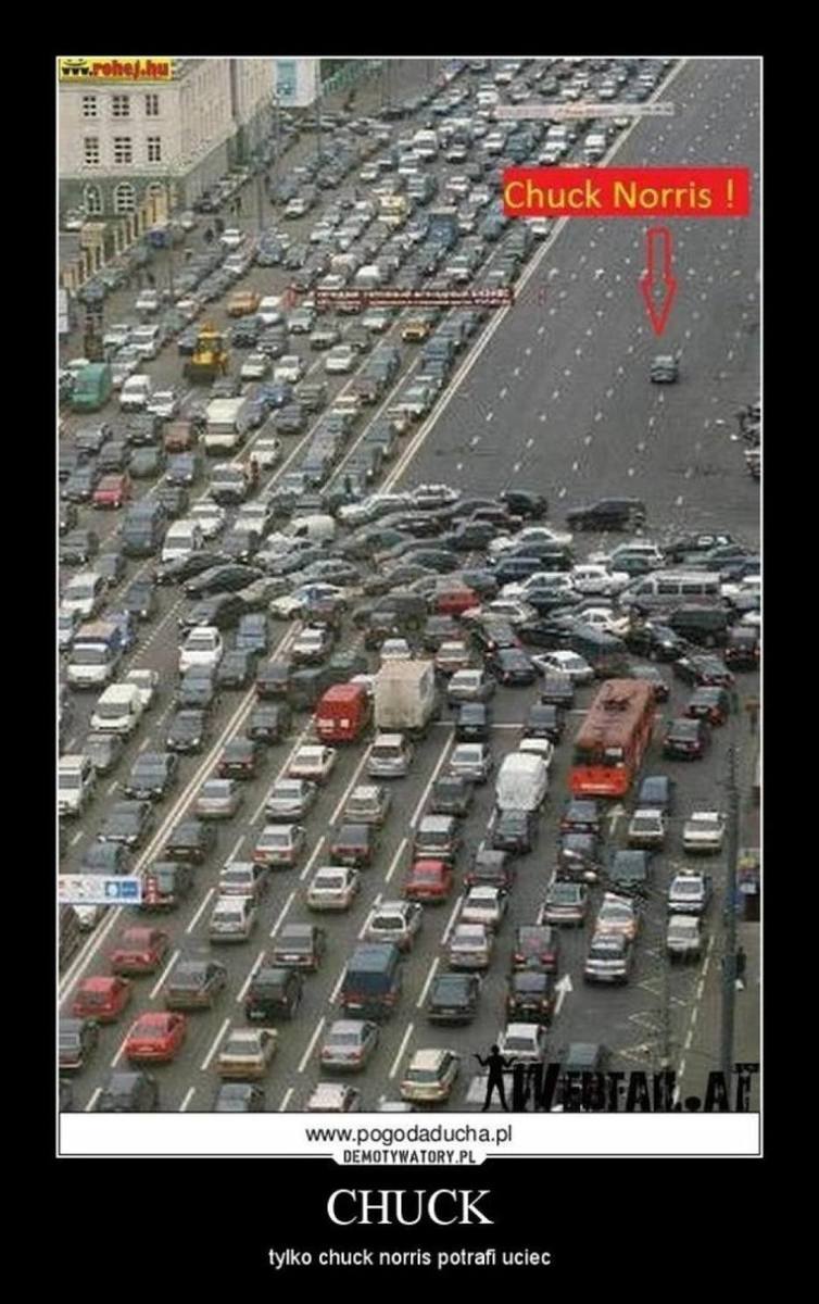 Chuck Norris obchodzi 80. urodziny - najlepsze memy