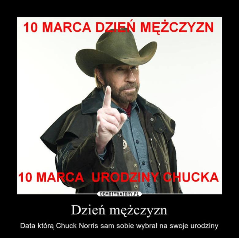 Chuck Norris obchodzi 80. urodziny - najlepsze memy