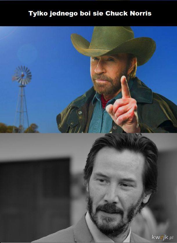 Chuck Norris obchodzi 80. urodziny - najlepsze memy