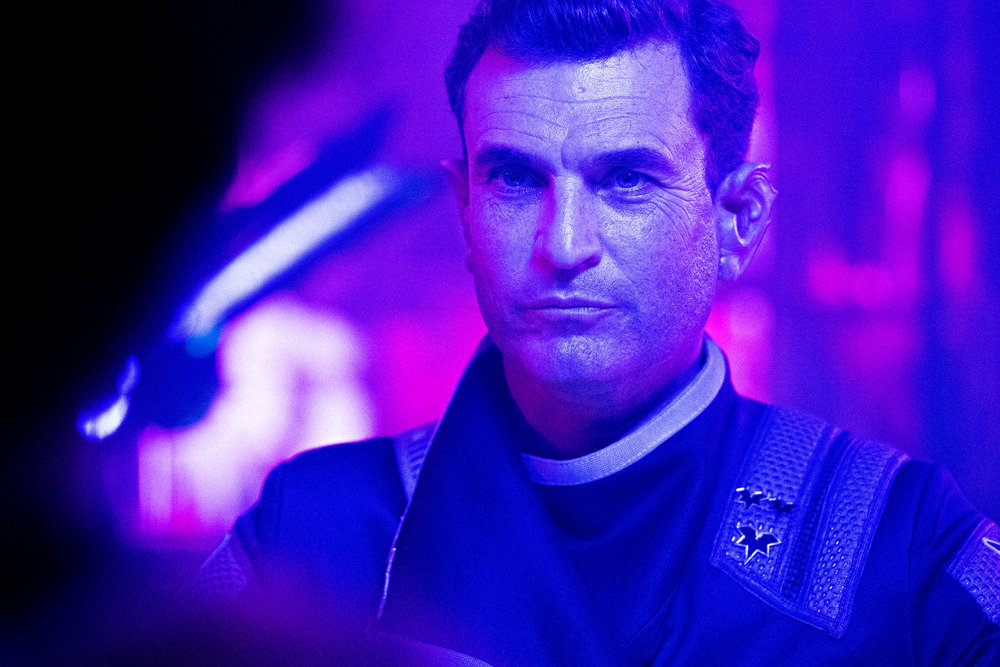 Vagrant Queen - promocyjne zdjęcia z pierwszego odcinka space opery od Syfy