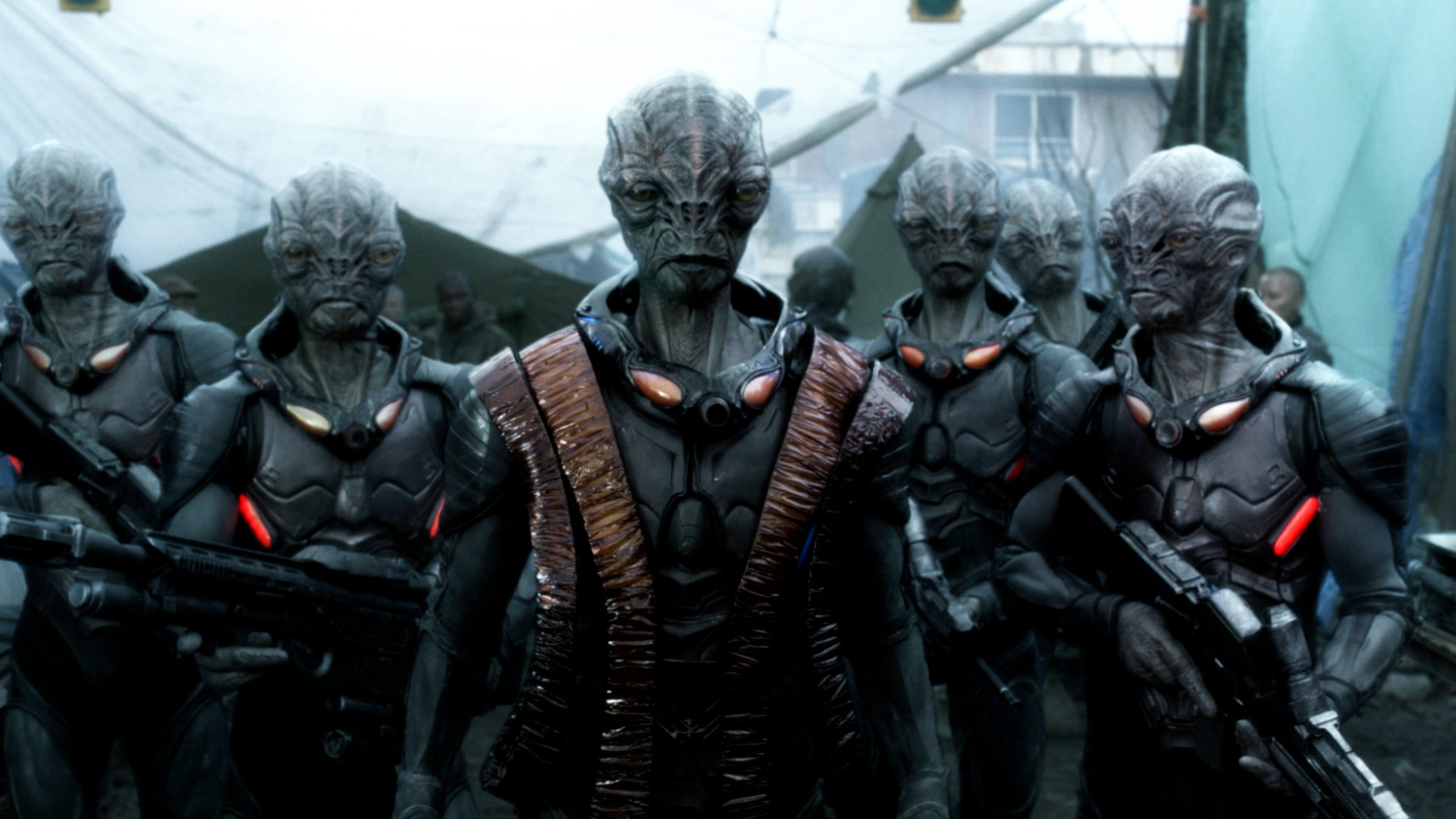 Seriale science fiction - TOP 50 najlepszych seriali sci-fi wg naEKRANIE.pl