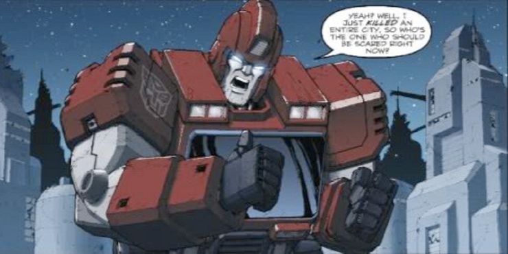 Transformers: Przebudzenie bestii - zwiastun filmu. Optimus Prime ... Transformers: Przebudzenie bestii - zwiastun filmu. Optimus Prime ...
