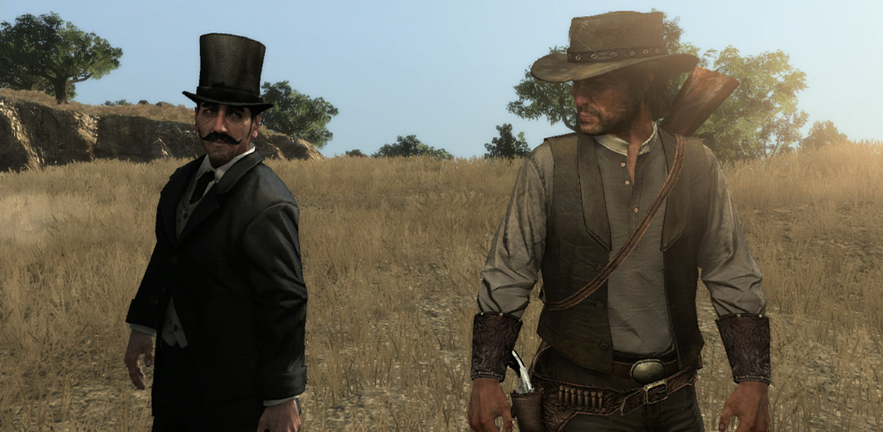 Red Dead Redemption 2 - opowieść, która stała się grą