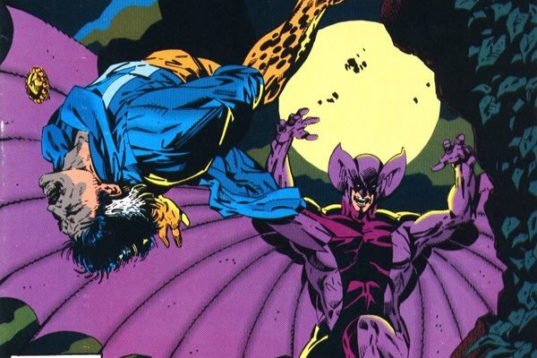 Doktor Strange ma brata, który wygląda jak... Batman. Spójrzcie sami ...