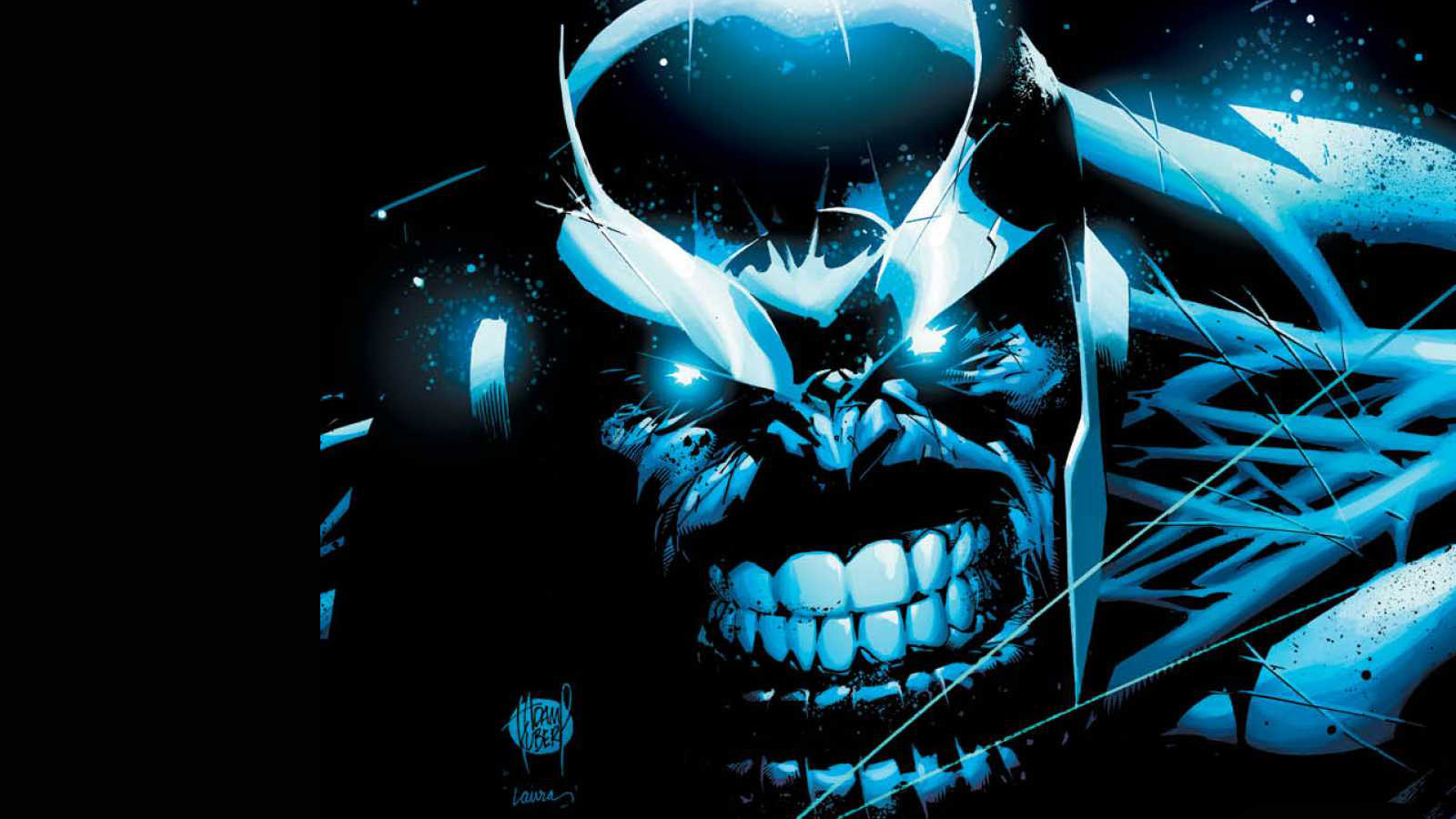 Marvel pokazał zupełnie nowego Wonder Mana. Tak ominięto kwestię koloru ...