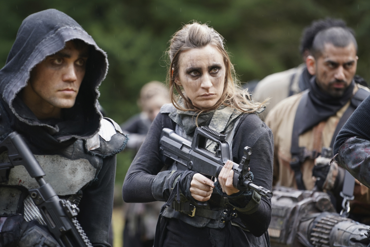 The 100 - serial (2014) - naEKRANIE.pl