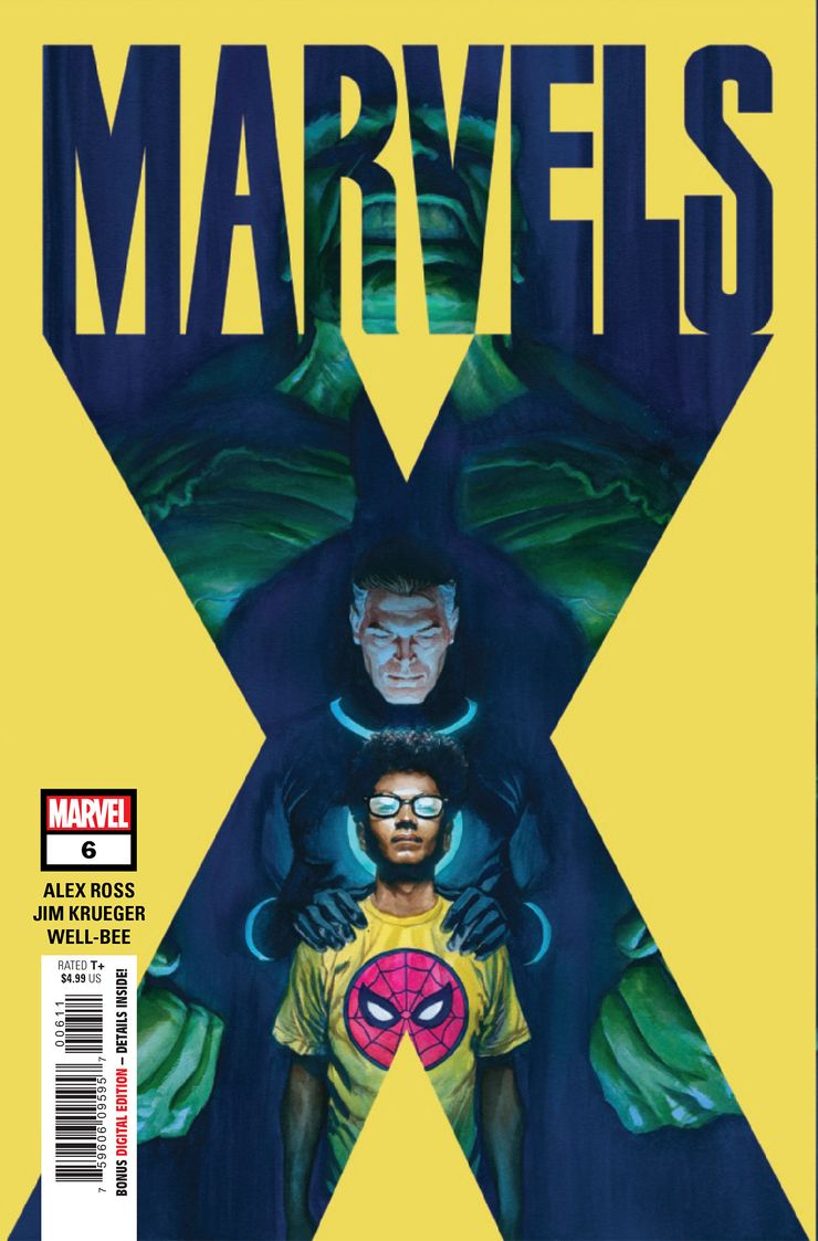 Marvel po 21 latach wyjawił, kim jest tajemniczy Daredevil z Ziemi X ...