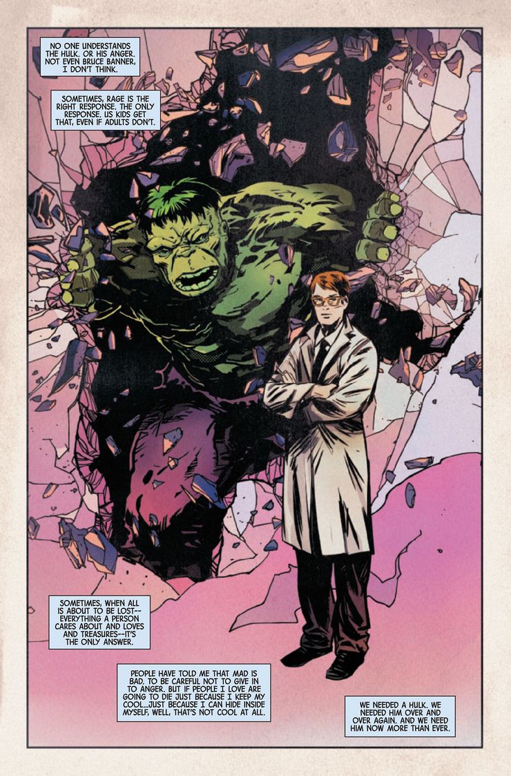 Marvel po 21 latach wyjawił, kim jest tajemniczy Daredevil z Ziemi X ...