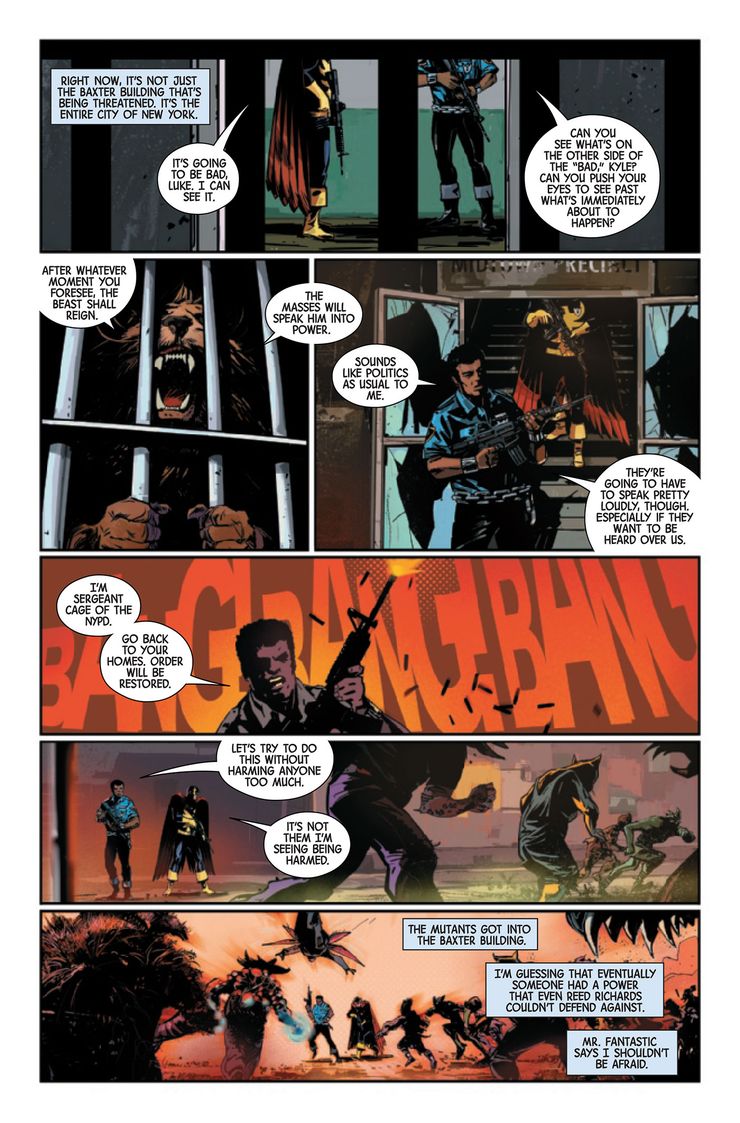 Marvel po 21 latach wyjawił, kim jest tajemniczy Daredevil z Ziemi X ...