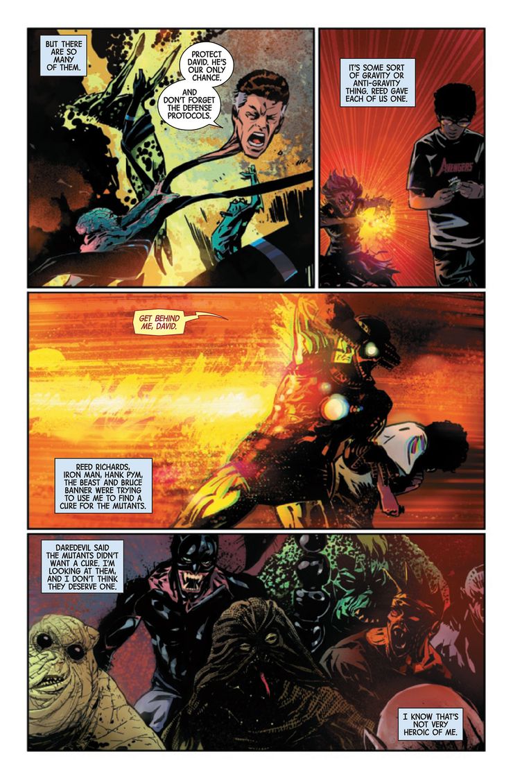 Marvel po 21 latach wyjawił, kim jest tajemniczy Daredevil z Ziemi X ...