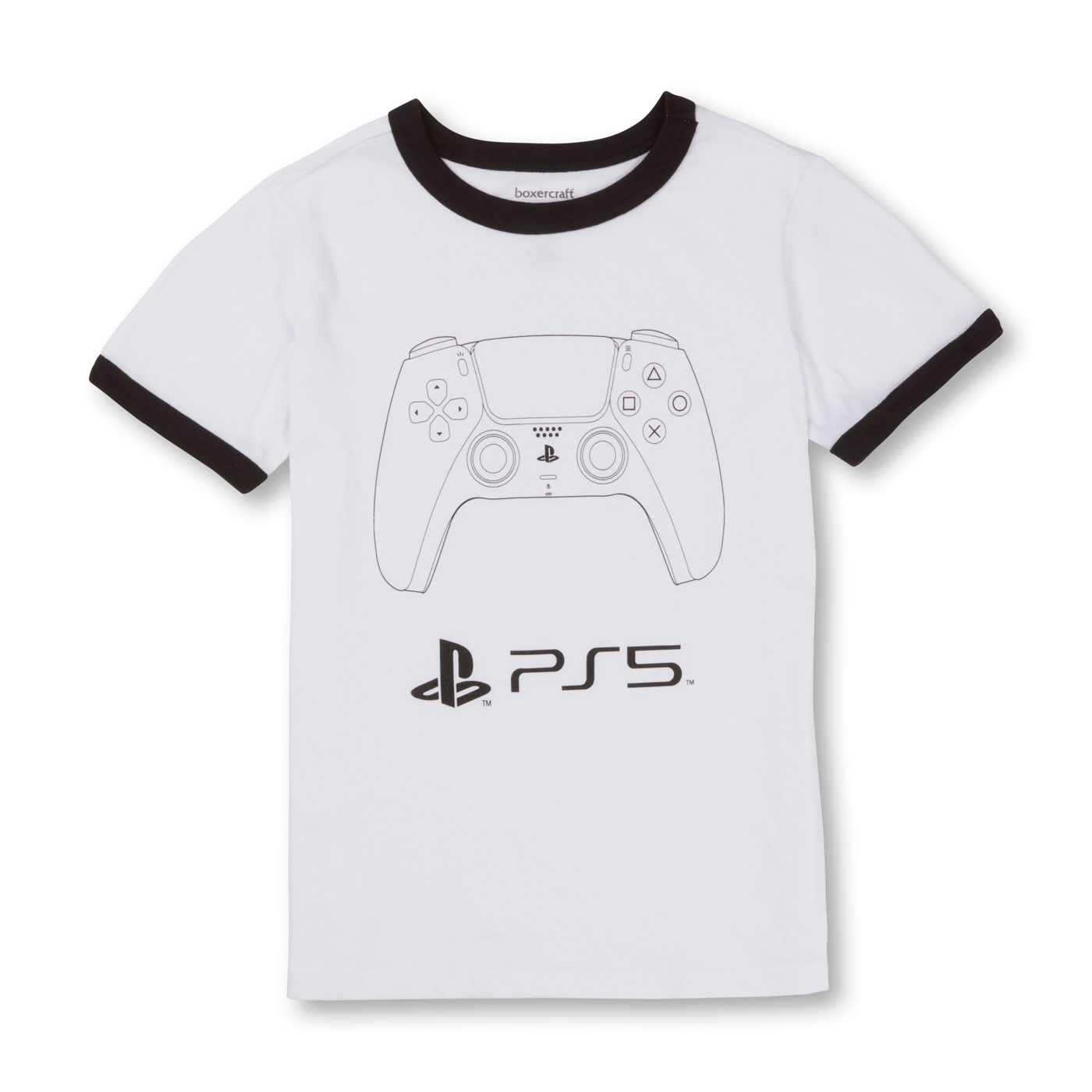 PlayStation 5 z własną kolekcja ubrań. Kurtki, bluzy i koszulki dla ...