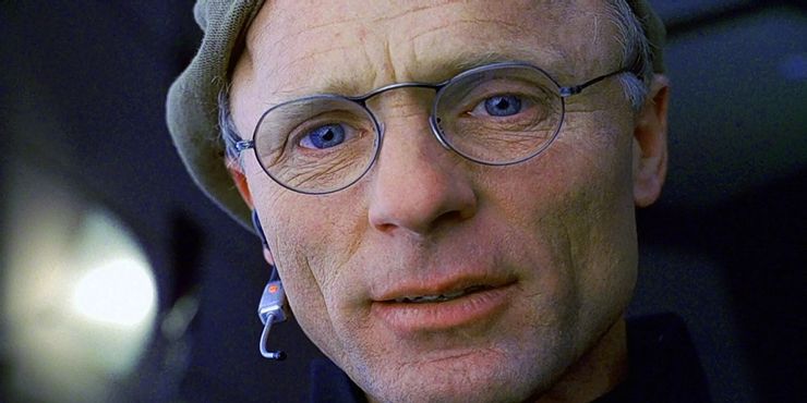 Ed Harris - nie tylko w czerni. Przegląd na 70. urodziny aktora