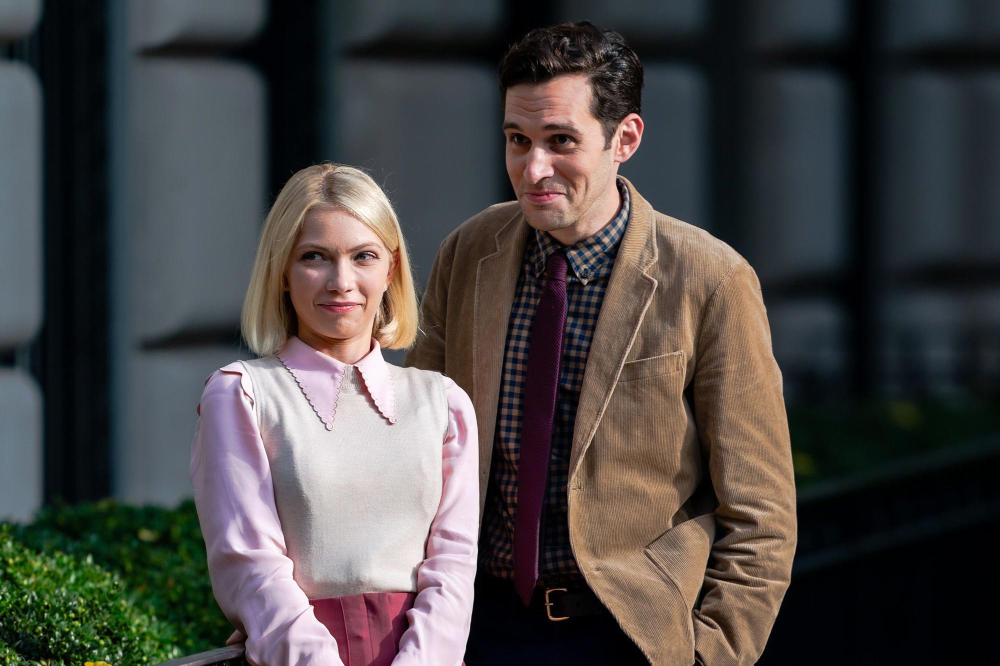 Plotkara (2021): sezon 1, odcinki 2-6 - recenzja